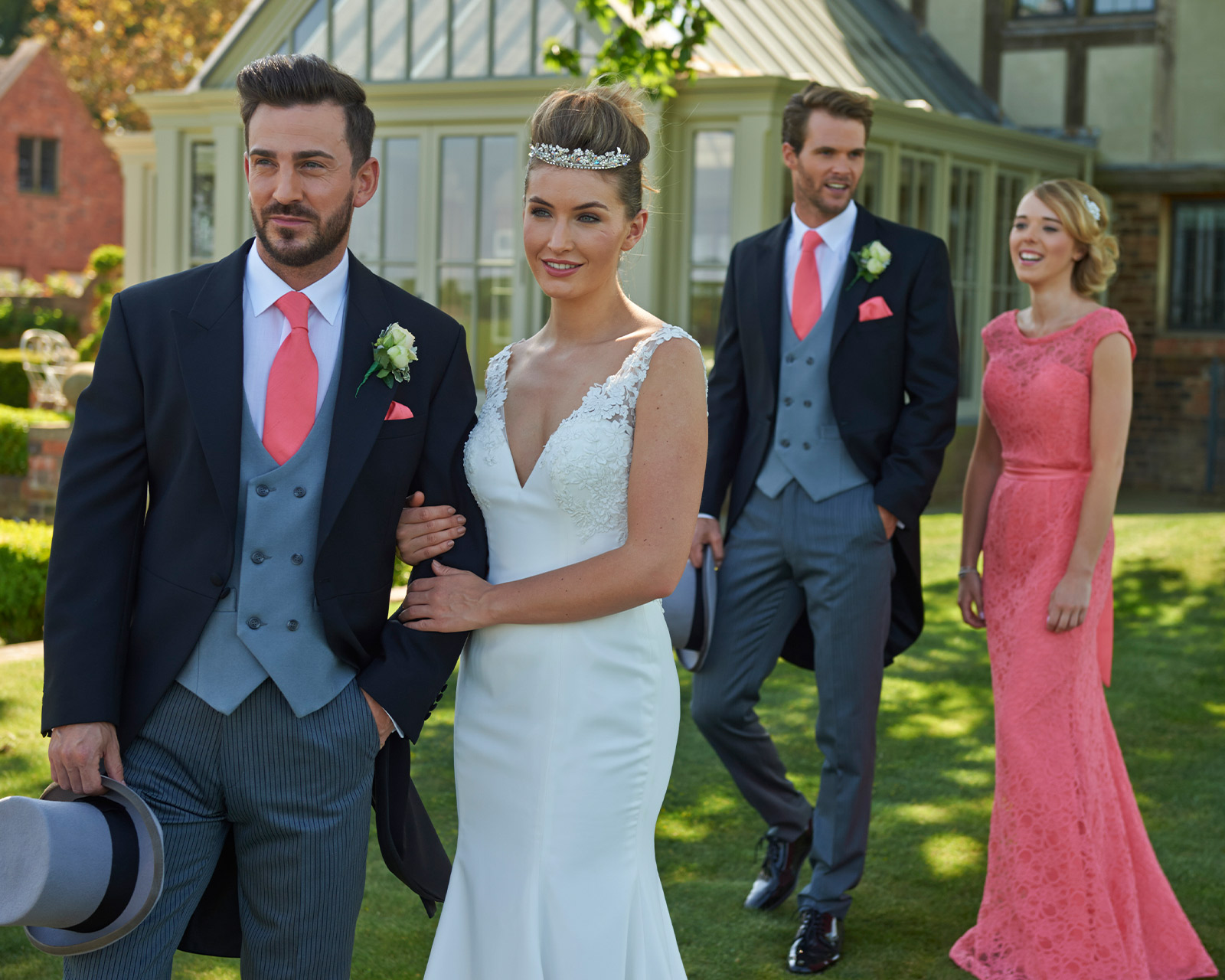 Suit Shop Norwich & Norfolk | Suit Hire, Ready-to-Wear & Custom Made ...