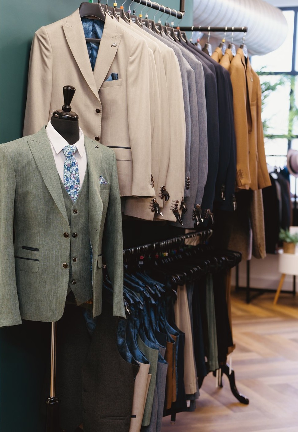 Suit Shop Norwich & Norfolk | Suit Hire, Ready-to-Wear & Custom Made ...